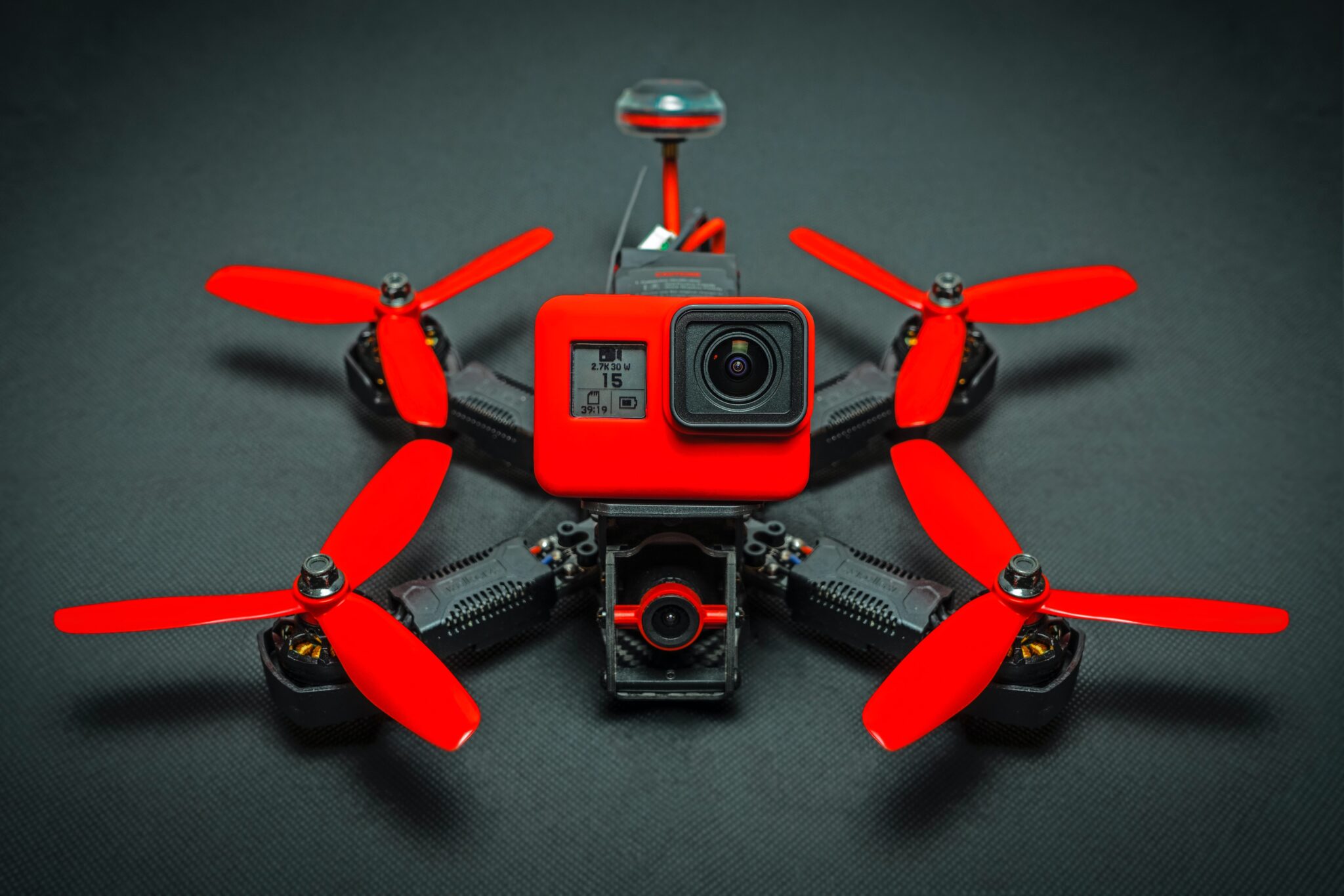 Drone Team Building